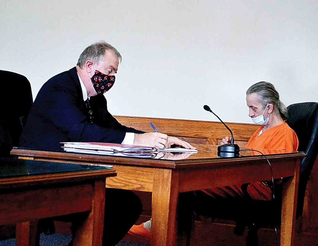 Decker ruled competent to stand trial | News, Sports, Jobs - Marietta Times